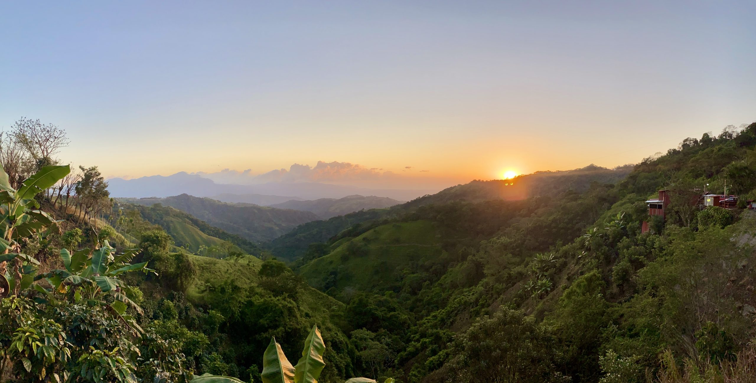 Coffee and Costa Rica - Troy Hooker