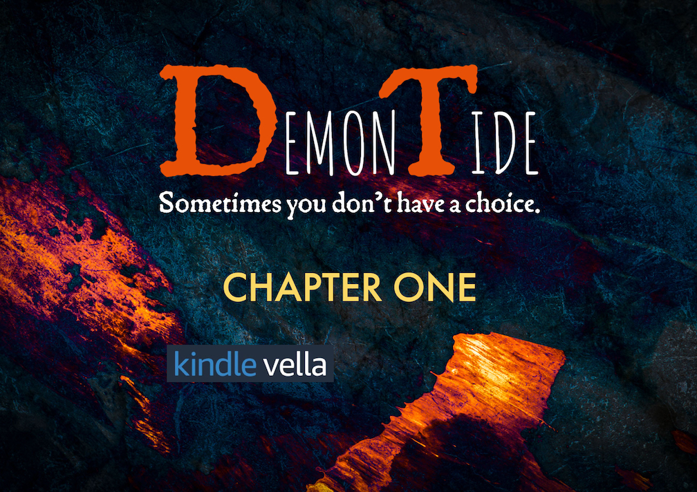 Demon Tide Chapter One - Troy Hooker