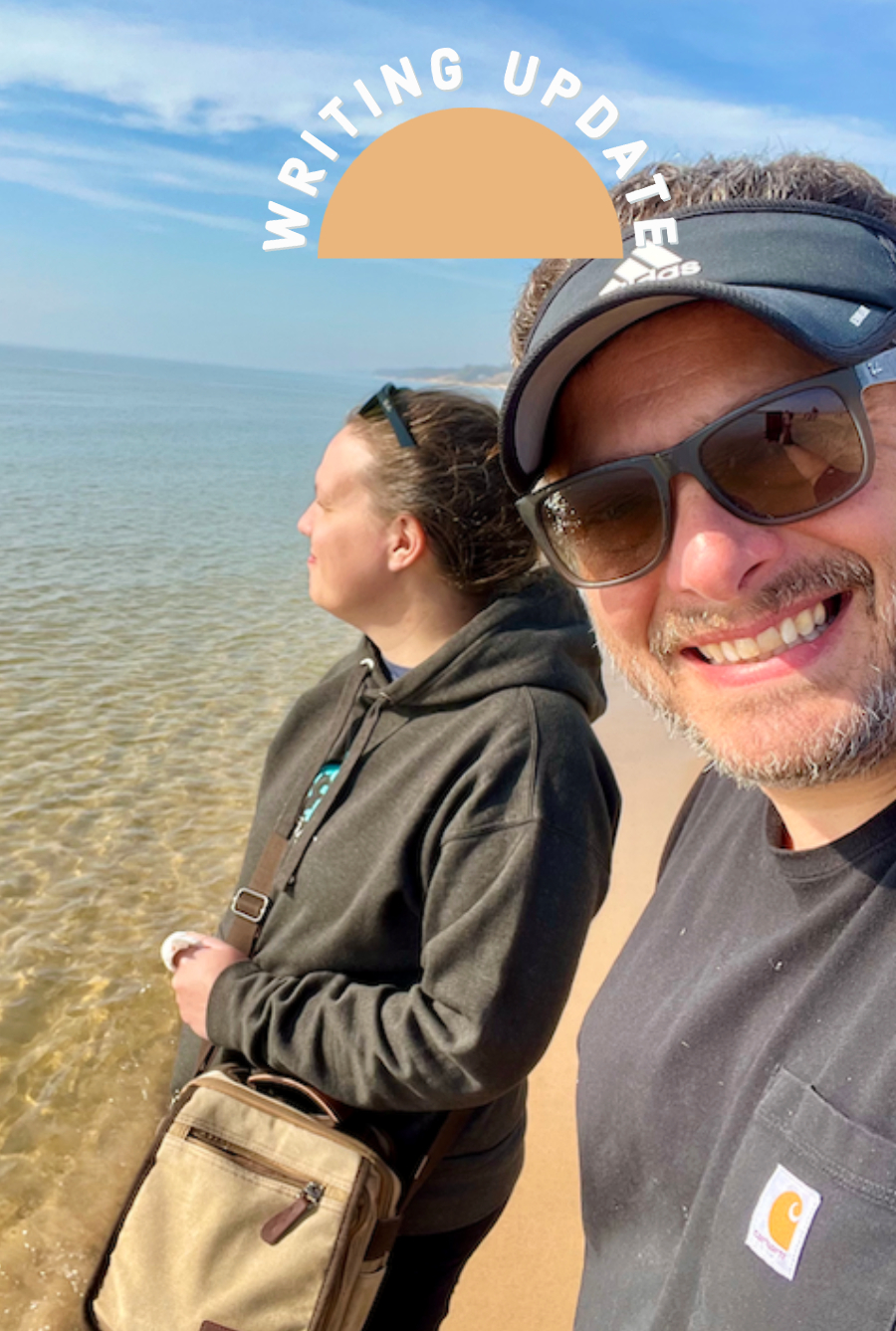 Writing Update June 2023 - Troy Hooker